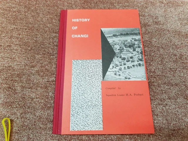 WW2 HISTORY OF Changi Prison Book £18.40 - PicClick UK