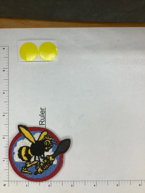 RARE VINTAGE USAF 330th FIGHTER SQUADRON PATCH £7.76 - PicClick UK