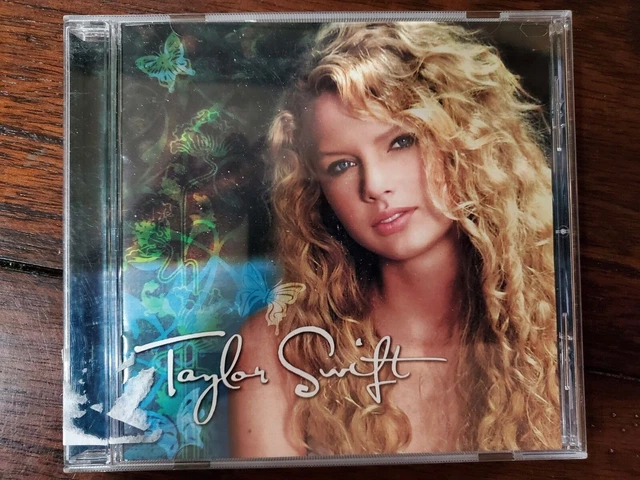 TAYLOR SWIFT PAR Taylor Swift (Big Machine records, CD, 2008) EUR 4,61 ...
