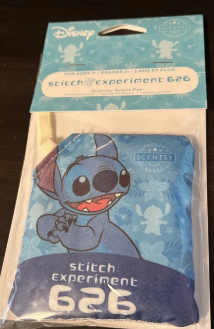 BRAND NEW - Disney Scentsy Stitch Experiment 626 Scent Pak £8.99 ...
