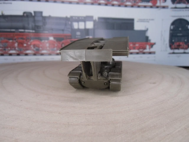 ROCO MINITANKS 248 , M 48 Brückenlegepanzer, H0, 1:87 EUR 8,00 ...