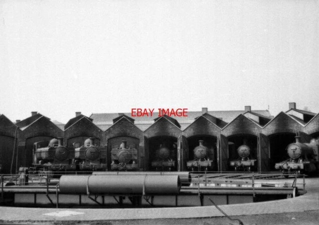 PHOTO LOCO Shed - St. Blazey In 1960 EUR 4,21 - PicClick FR