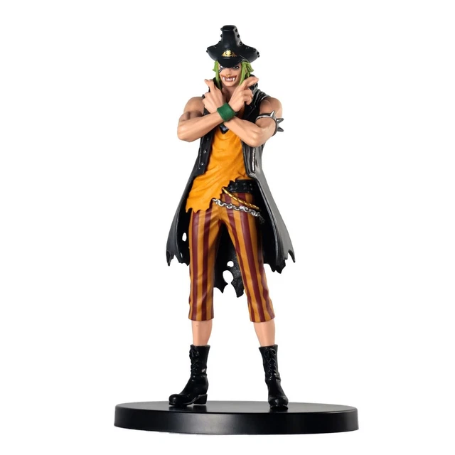 BANPRESTO FIGURA DE Acción Bartolomeo One Piece Film Red - Dxf The ...