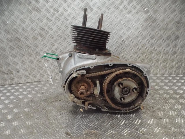 BSA A65 THUNDERBOLT1970-1971 Engine Bottom End A65T-GE11237 £450.99 ...