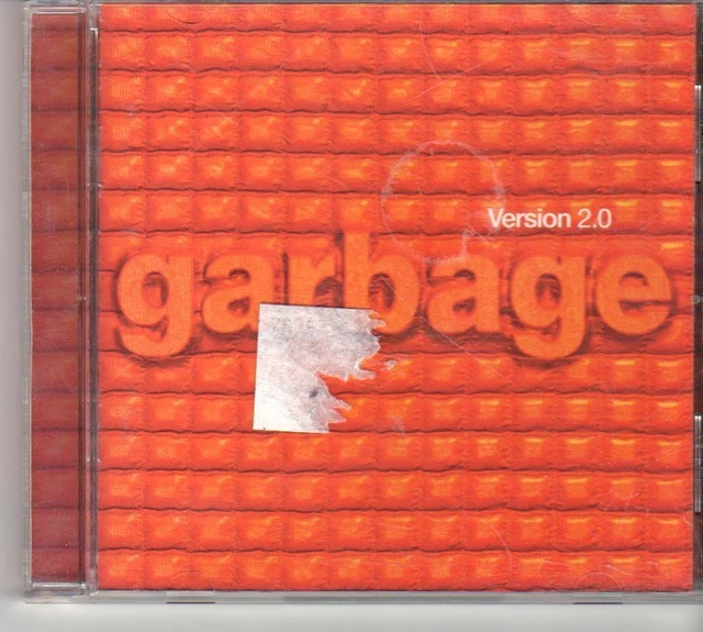 (ES55) GARBAGE, VERSION 2.0 - 1998 CD EUR 4,56 - PicClick IT