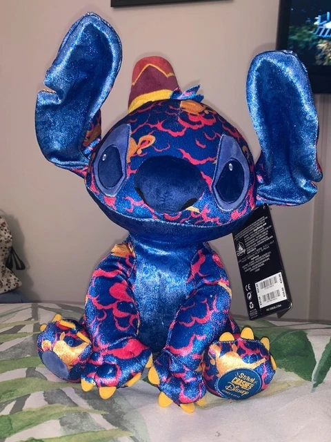 DISNEY STORE PELUCHE Aladdin, Stitch Crashes Disney, 6 sur 12 EUR 70,00 ...