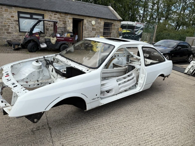 FORD SIERRA RS Cosworth Shell Wings Doors £2,631.69 - PicClick UK