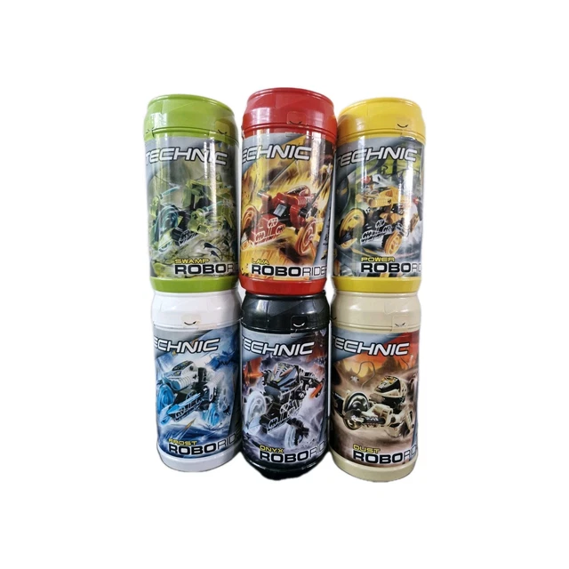 LEGO TECHNIC ROBORIDERS Collection EUR 65,00 - PicClick DE