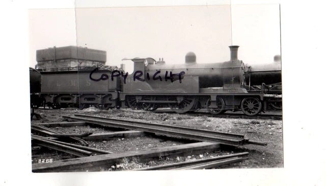 RAIL PHOTO LMS HR 440 14399 Forres shed Moray CR £2.59 - PicClick UK