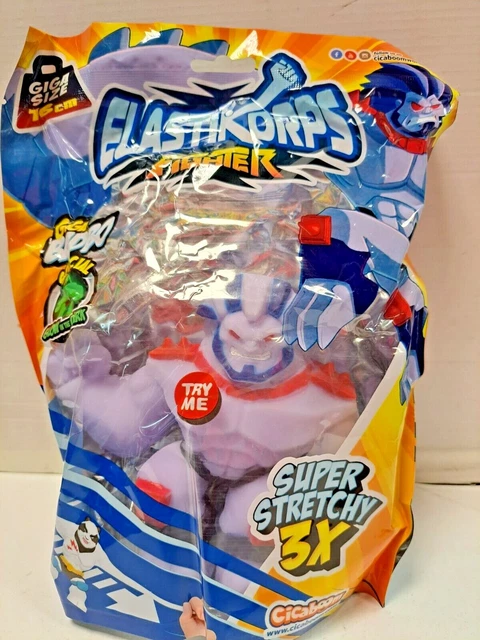 BADBO -ELASTIKORPS FIGHTER Giga Size 16 CM Super Strecht 3X -rapida Livraison EUR 31,19 ...