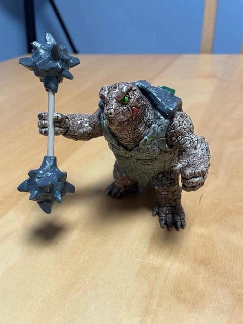 SCHLEICH ELDRADOR CREATURES Panzerkröte mit Waffe (42496) EUR 32,99 ...