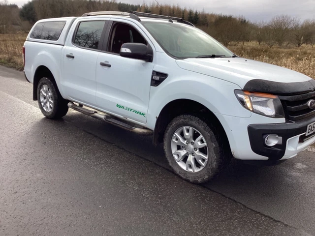 FORD RANGER WILDTRAK 3.2 auto £1,000.00 - PicClick UK