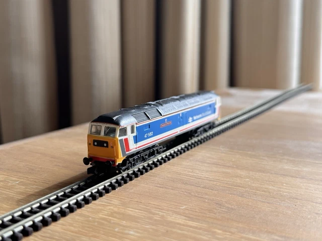 N GAUGE NETWORK Southeast 47582 County of Norfolk £47.52 - PicClick UK