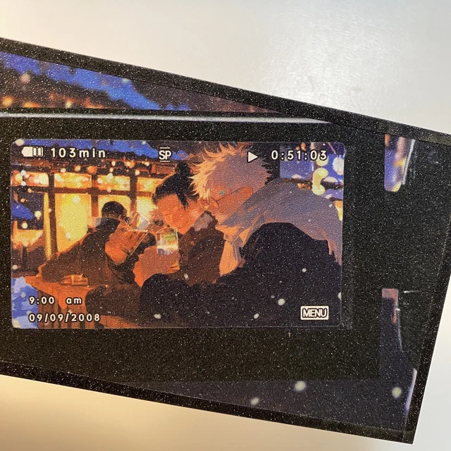 JUJUTSU KAISEN SATORU Gojo and Suguru Geto Shikishi Art Board £3.29 ...