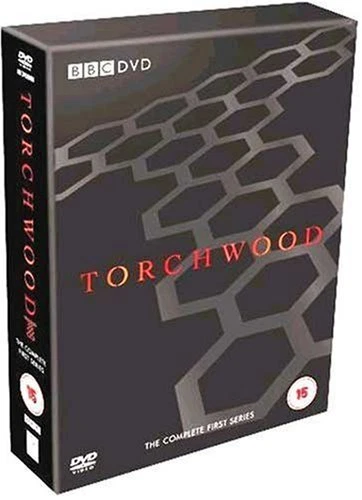 TORCHWOOD: COMPLETE BBC Series 1 Box Set (DVD) John Barrowman EUR 22,14 ...