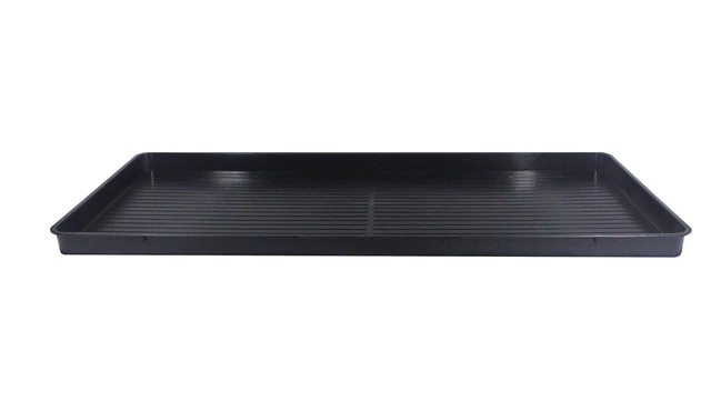 BRITTEN & JAMES 120 x 55cm Large Tray Black. Use in the garden ...