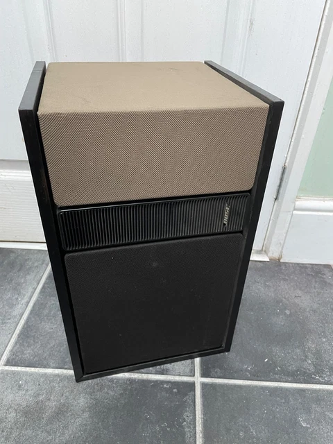 BOSE 301 SERIES II Direct/ Reflecting Speakers (TESTED WORKING) £73.50 ...