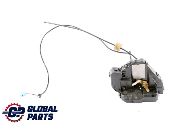 MERCEDES W211 POSTERIORE sinistro blocco porta meccanismo attuatore ...