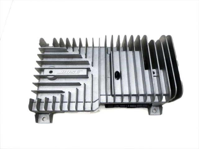 AMPLIFIER POWER AMPLIFIER for sound system Renault Laguna III K91 11-15 ...