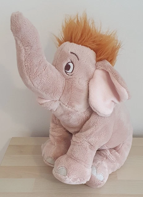HATHI BABY ELEPHANT (Jungle Book 2), Disney Store, Genuine Plush Soft ...