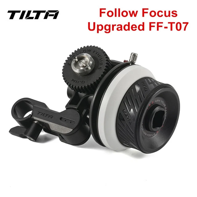 TILTA FF-T07 FOLLOW Focus System Lens Zoom Control For SLR Movie Camera ...
