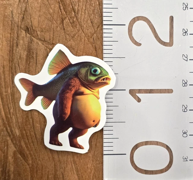 ITALIAN BRAINROT STICKER Italian Brainrot Decal Italian Brainrot ...