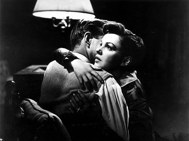 MASON JAMES ACTOR Great Britain Scene from the movie Prince Valian- Old ...