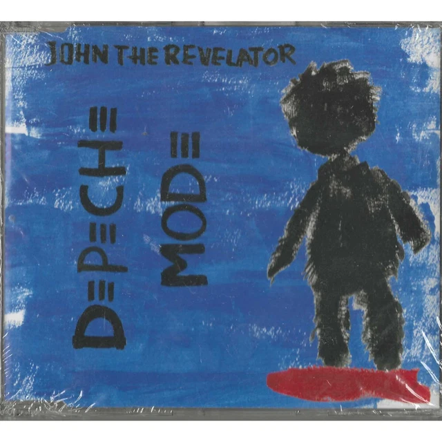 DEPECHE MODE CD 'S Simple John The Revelator / Muettes – 0094636687322 ...