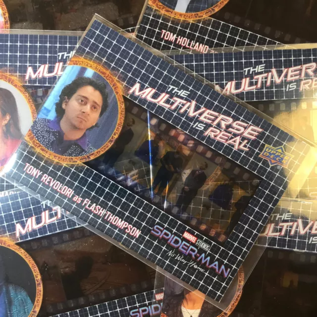 2023 Spider Man No Way Home Jacob Batalon Ned Leeds The Multiverse Is