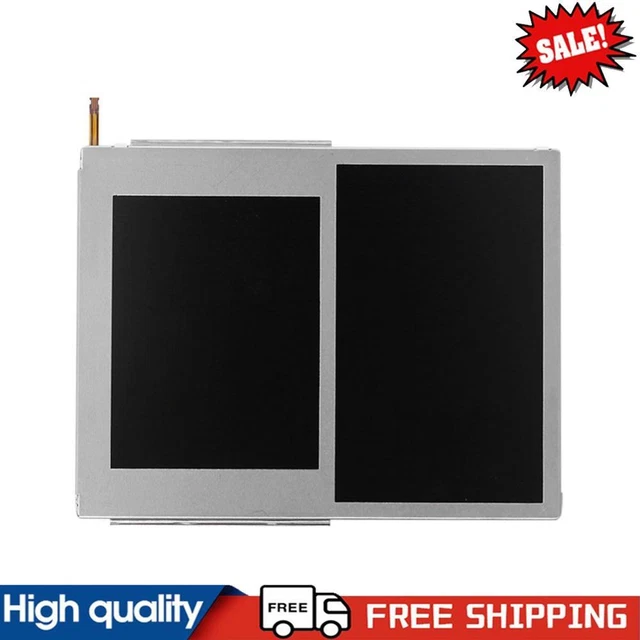 LCD SCREEN REPAIR Parts Top Bottom Screen Easy Installation for 2DS ...