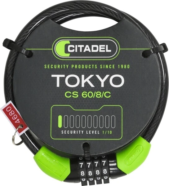 ENVÍO GRATIS CABLE de acero flexible con combinacion 8 x 60 citadel cs 60-8-c EUR 18,27 ...