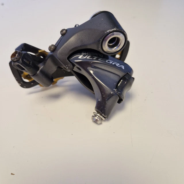SHIMANO ULTEGRA 11 Speed RD-6800 rear derailleur Short cage £39.00 - PicClick UK