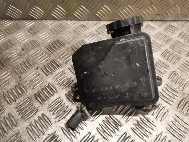 MERCEDES-BENZ VITO VIANO W639 Power Steering Pump Tank 0004602283 3.0 ...