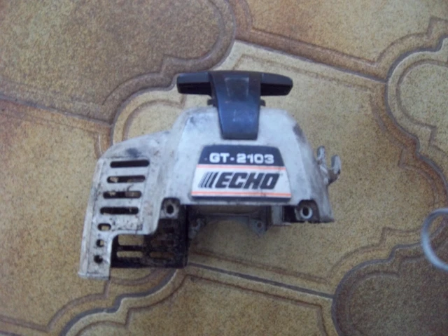 DEBROUSAILLEUSE COUPE BORDURE Echo Gt 2103 Carter EUR 9,99 - PicClick FR