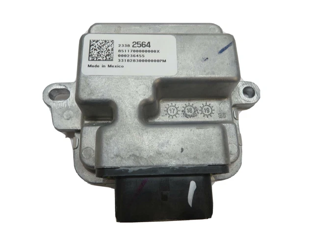 2019 CHEVY TRAVERSE Fuel Pump Control Module Chevy Gm Oem 23382564 Unit ...