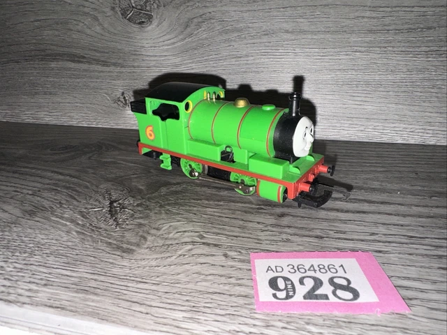 HORNBY THOMAS AND Friends Percy Oo Gauge Train P928 £44.99 - PicClick UK