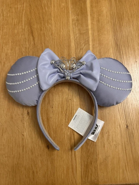 BAUBLE BAR DISNEY Star Wars Padme Headband £104.70 - PicClick UK