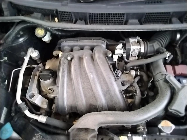 GEARBOX NISSAN NOTE MK1 FL (E11) 08-13 1598 PETROL 310203CX4C 4 Speed ...