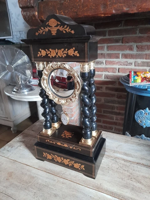 ANCIEN PORTE MONTRE à Gousset " Napoléon III " 19ème EUR 120,00 ...