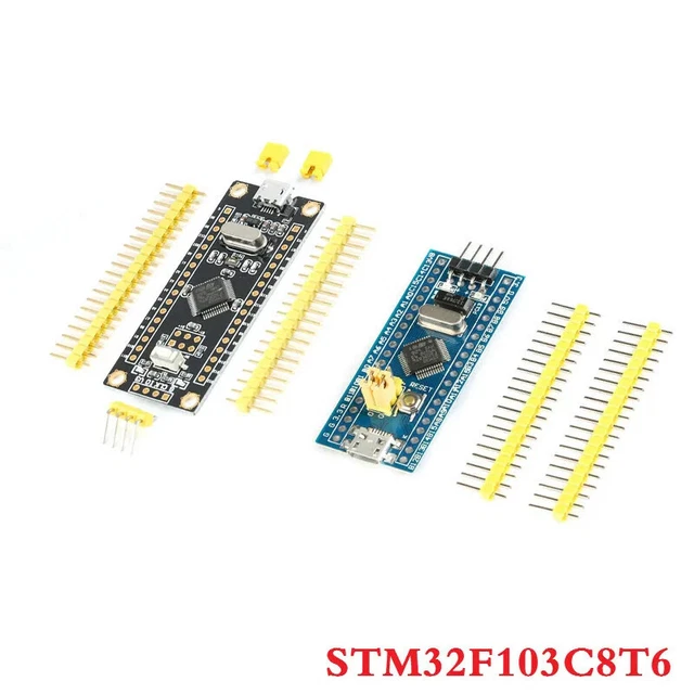 STM32F103C8T6 ARM DEVELOPMENT Board STM32 Minimum System Module for ...