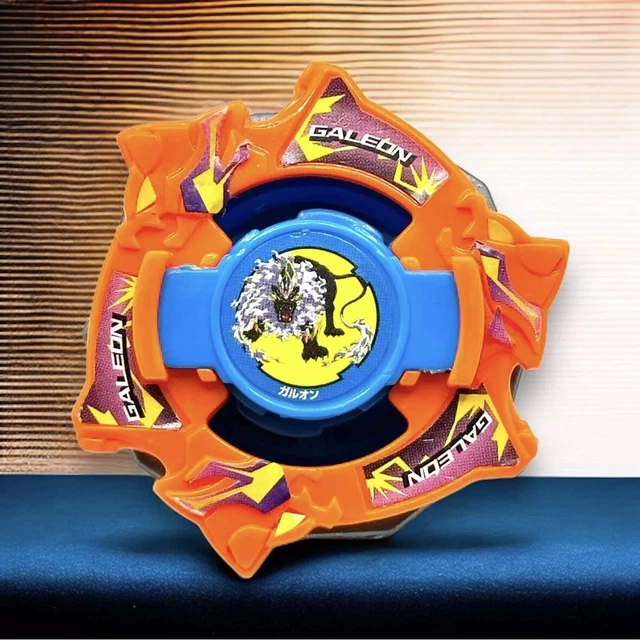 BEYBLADE ORIGINAL TAKARA Galeon 2 EUR 118,72 - PicClick FR