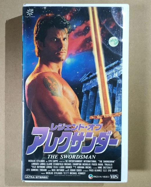 NOT FOR Dvd Vhs Legend Of Alexander £41.29 - PicClick UK