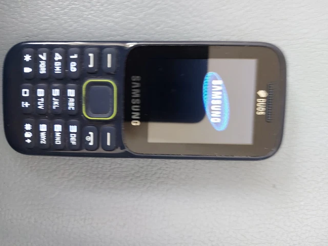 SAMSUNG HANDY SM-B310E Yateley GU46 6GG UK DUAL SIM Mit Taschenlampe ...