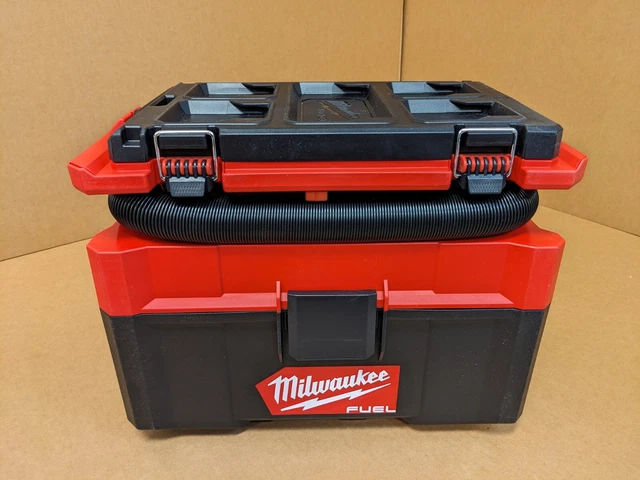 (0970-20) MILWAUKEE M18 Fuel Cordless Wet/Dry Vacuum [Open-Box] $159.99 ...