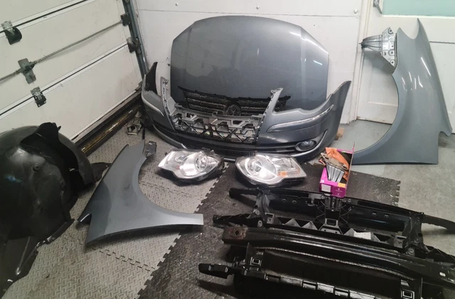 VOLKSWAGEN VW TOURAN Front End Conversion Caddy Facelift £599.99 - PicClick UK