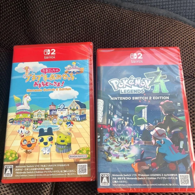 BUCHI PUCHI TAMAGOTCHI Omisetchi & Pokémon Legends: Z-A $211.55 ...