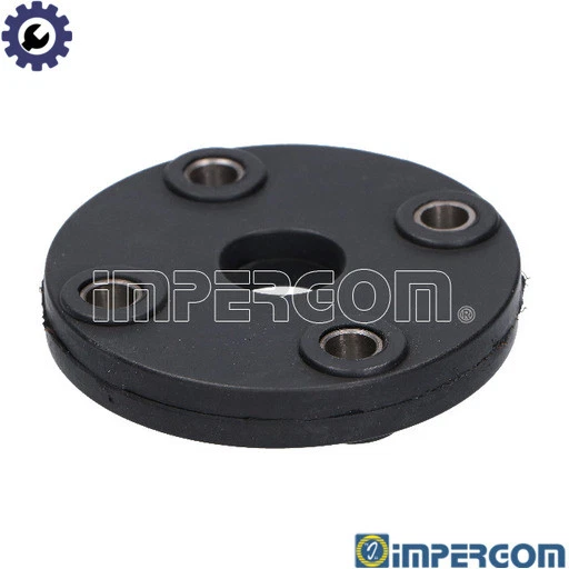 JOINT PROPSHAFT 2351 FOR IVECO DAILY/II/Van/Platform/Chassis/Bus 2.5L ...
