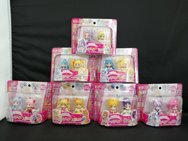 BANDAI PRETTY CURE All Stars Pretty Cure Precord Doll Set Japan Anime £ ...