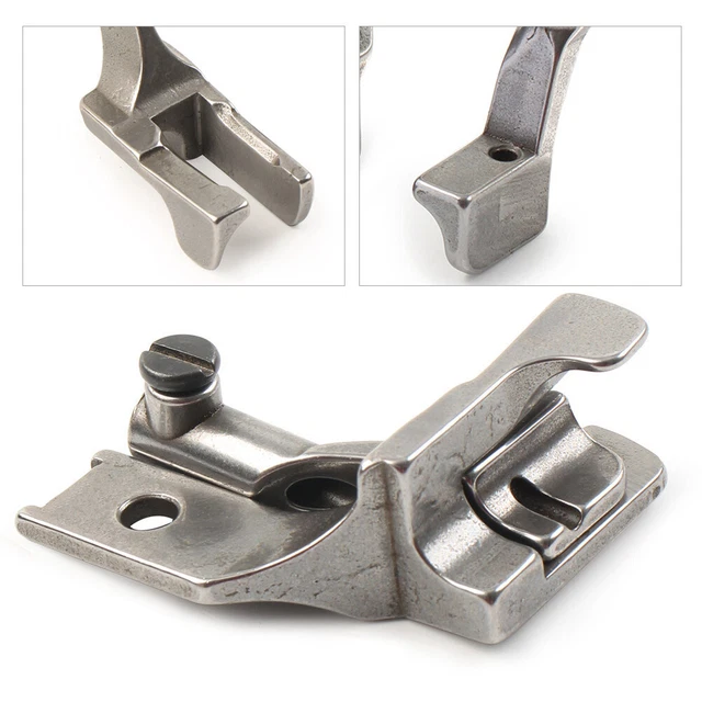 WALKING FOOT MACHINE Welt Piping Foot For PFAFF 145 545 1245 #49544 ...