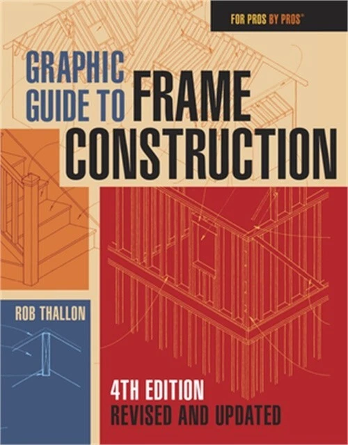GRAPHIC GUIDE TO Frame Construction: Fourth Edition, Revised and ...